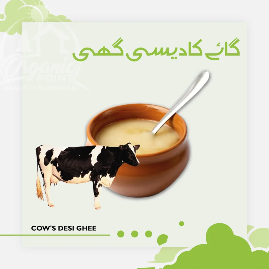 Traditional Desi Ghee in Pakistan | Fresh and Aromatic
