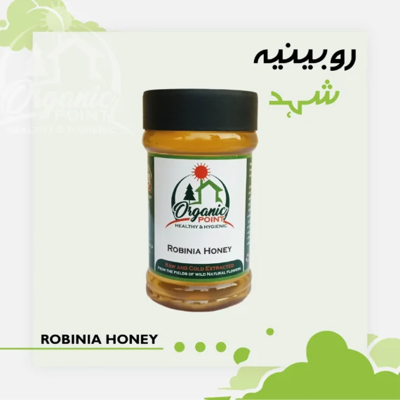 Robinia Honey - Organic Point